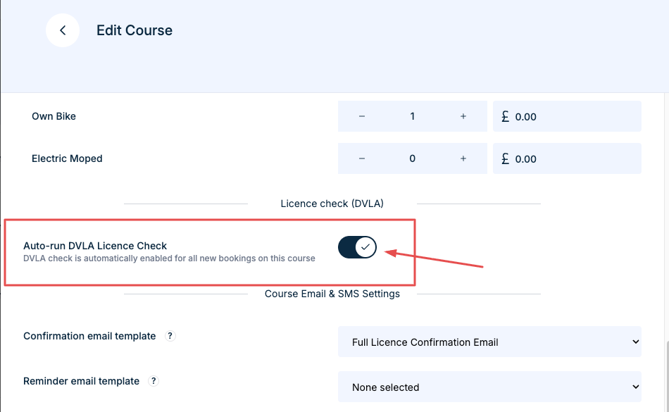 📋DVLA Licence Check (New!)